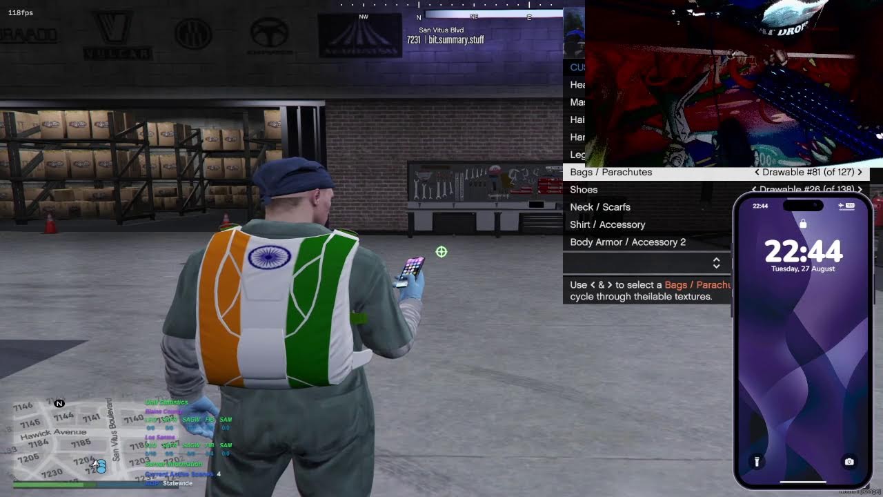 fivem stream - YouTube