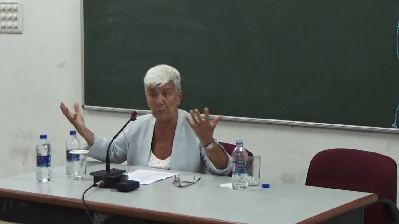 Dr. Monica Pinto | Women's Rights in the Inter-American System | Nalsar ...