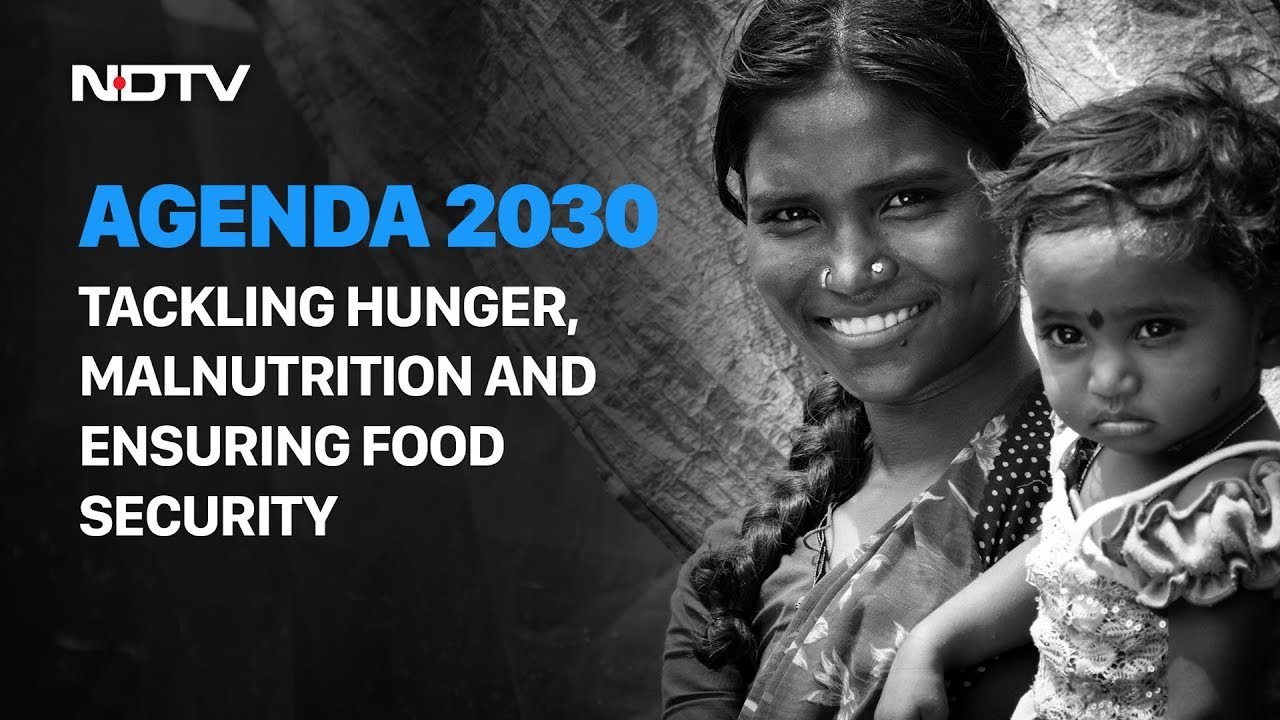 Agenda 2030: Tackling Hunger, Malnutrition And Ensuring Food Security ...