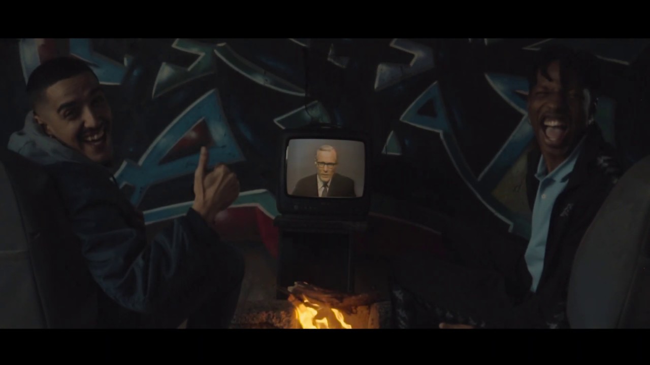Viera × Samurái - Black Panther | Videoclip - YouTube