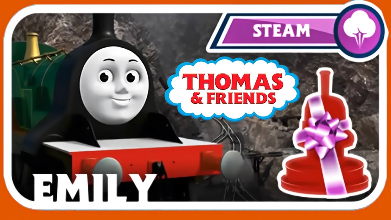 Go Go Thomas! EMILY - YouTube