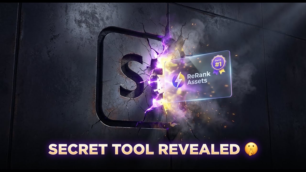 How to Increase Adobe Stock Sales with AI | Bulk Tool Revealed | ReRank ...