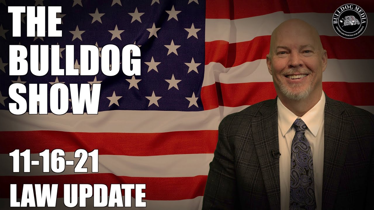 Law Update | November 16, 2021 - YouTube