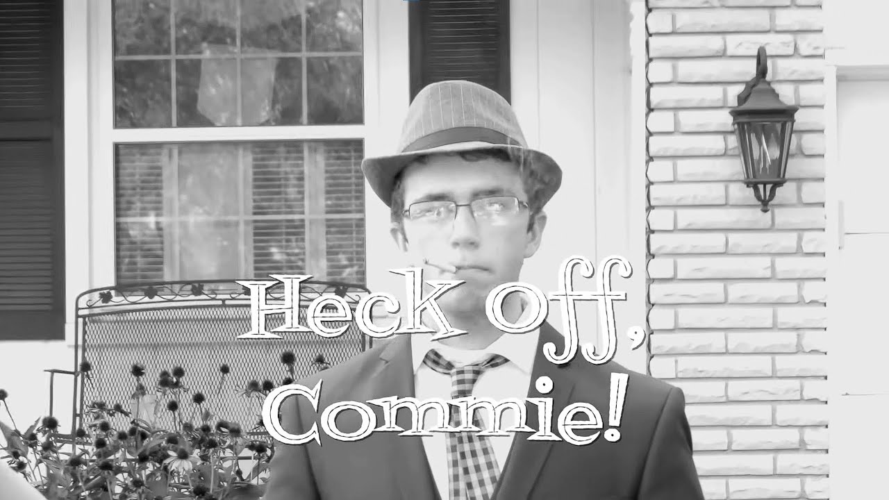 Heck Off Commie Intro (John Doyle) - YouTube