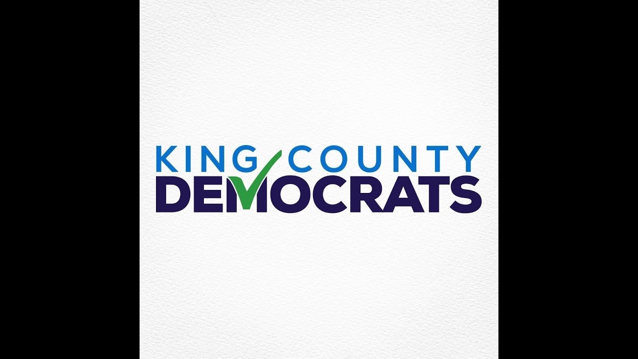 King County Democrats (KCDCC) Monthly Meeting (Nov 2023) - YouTube