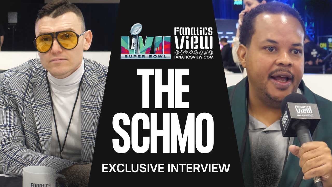The Schmo talks Chicago Bears, Justin Fields, Chicago Bulls Future ...