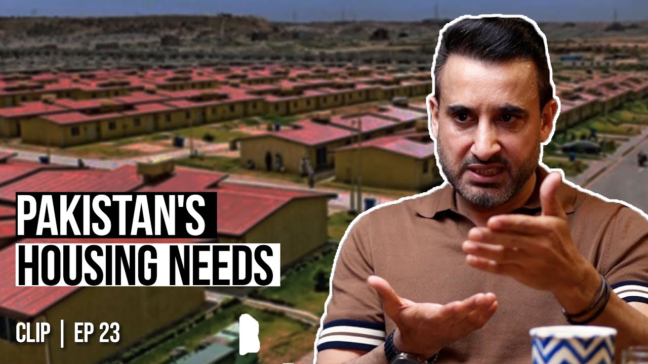 Pakistan's Population Growth vs Infrastructure Development | Talha Ahad ...