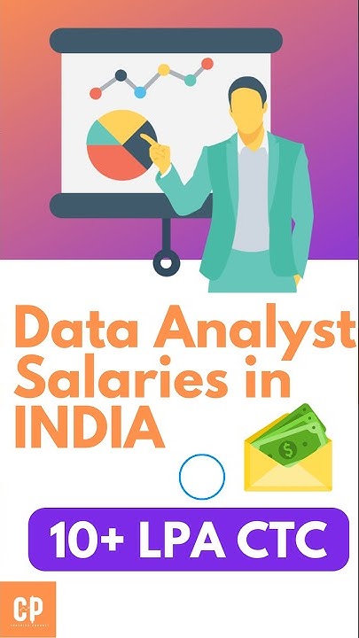 Data Analyst Salaries in India 📈📈|| CrackingProduct - YouTube