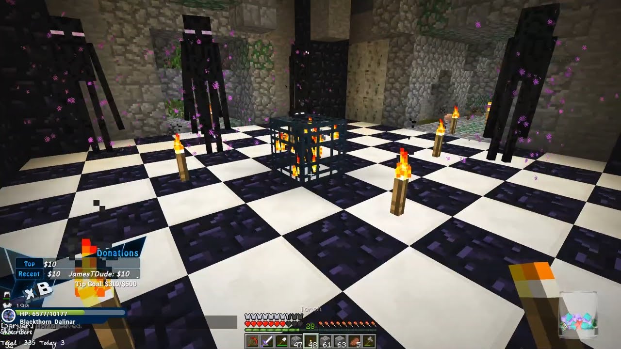 xBCrafted Patreon Modded Server! | Stream #1 - YouTube