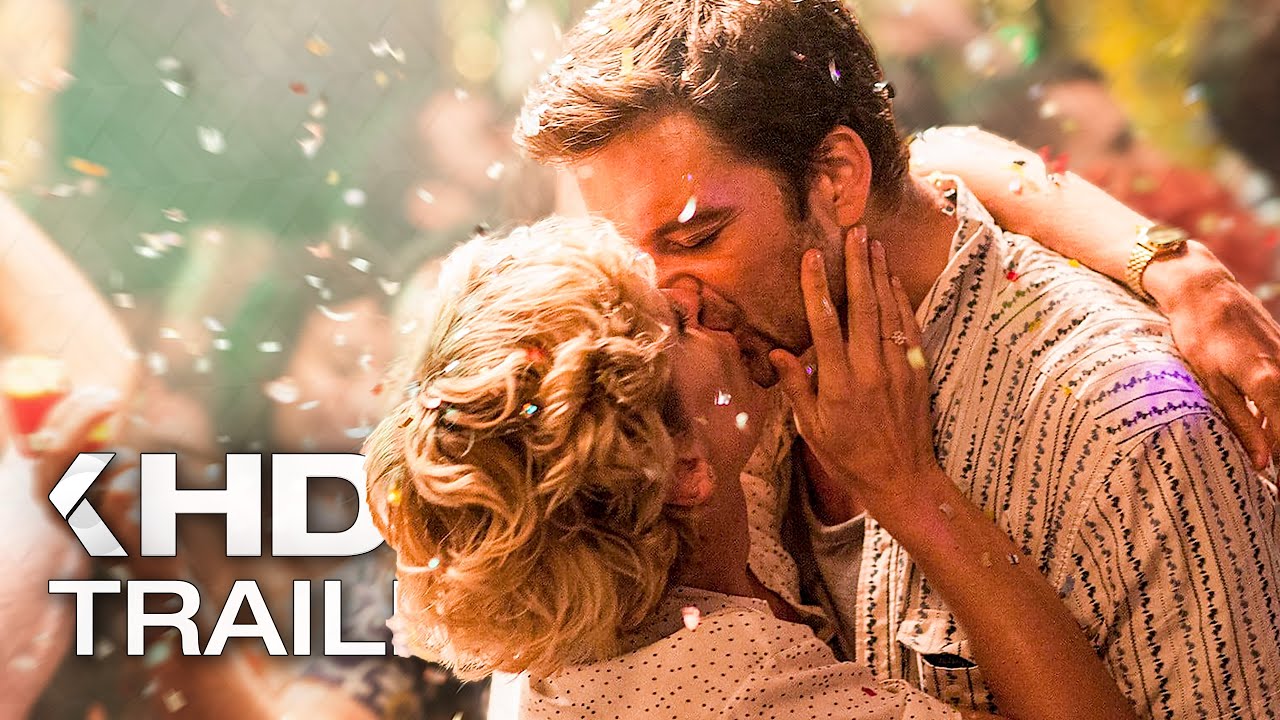 MONDAY Trailer (2021) - YouTube