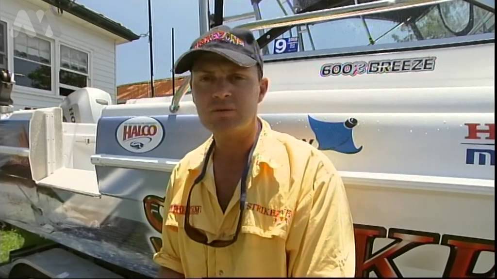 How to fillet a yellowtail kingfish - YouTube