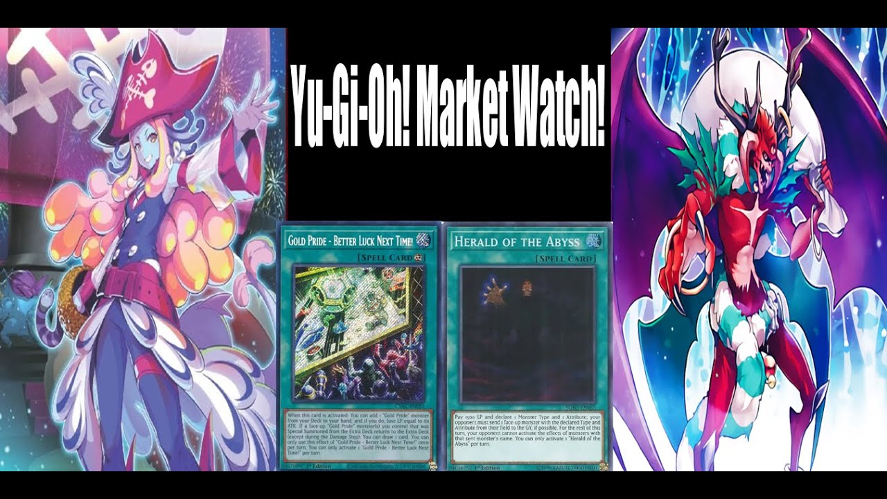 Yugioh! Friday Market Watch Santa claws is coming to town. - YouTube
