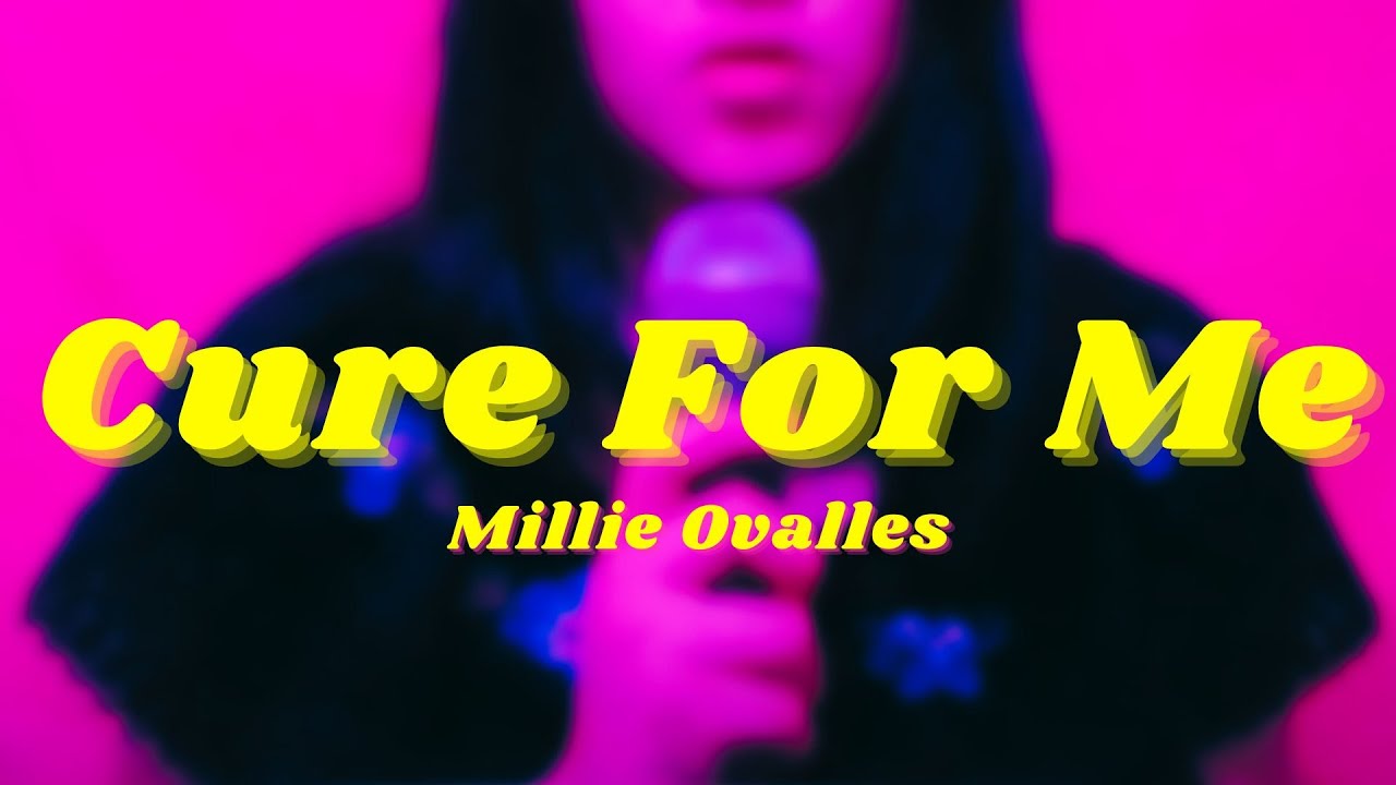 Cure for me-@AuroraMusic ft. @SilvanaEstrada (Cover by Millie Ovalles ...