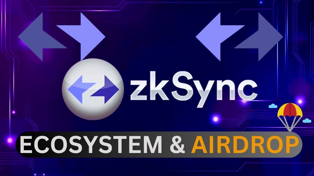 AIRDROP DE ZKSYNC Te explico como participar JULIO 2023 - YouTube