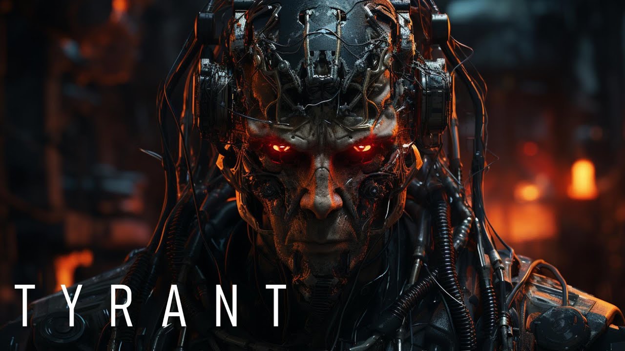 Heavy Industrial / Cyber Metal | 'TYRANT' [Gaming / Workout Music ...
