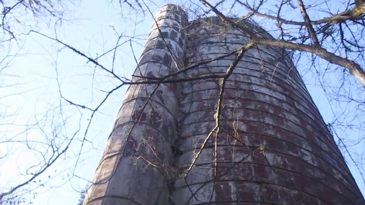 Abandoned Farm in Haw Ridge Park - Oak Ridge, TN - YouTube