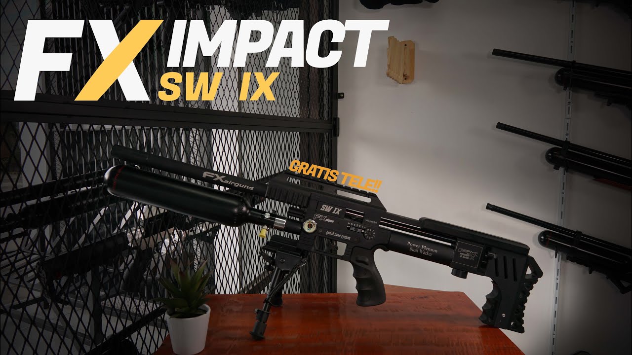 [ SPESIFIKASI ] FX IMPACT LOKAL SUDAH POWER PLENUM ??? ADA GRATISNYA ...