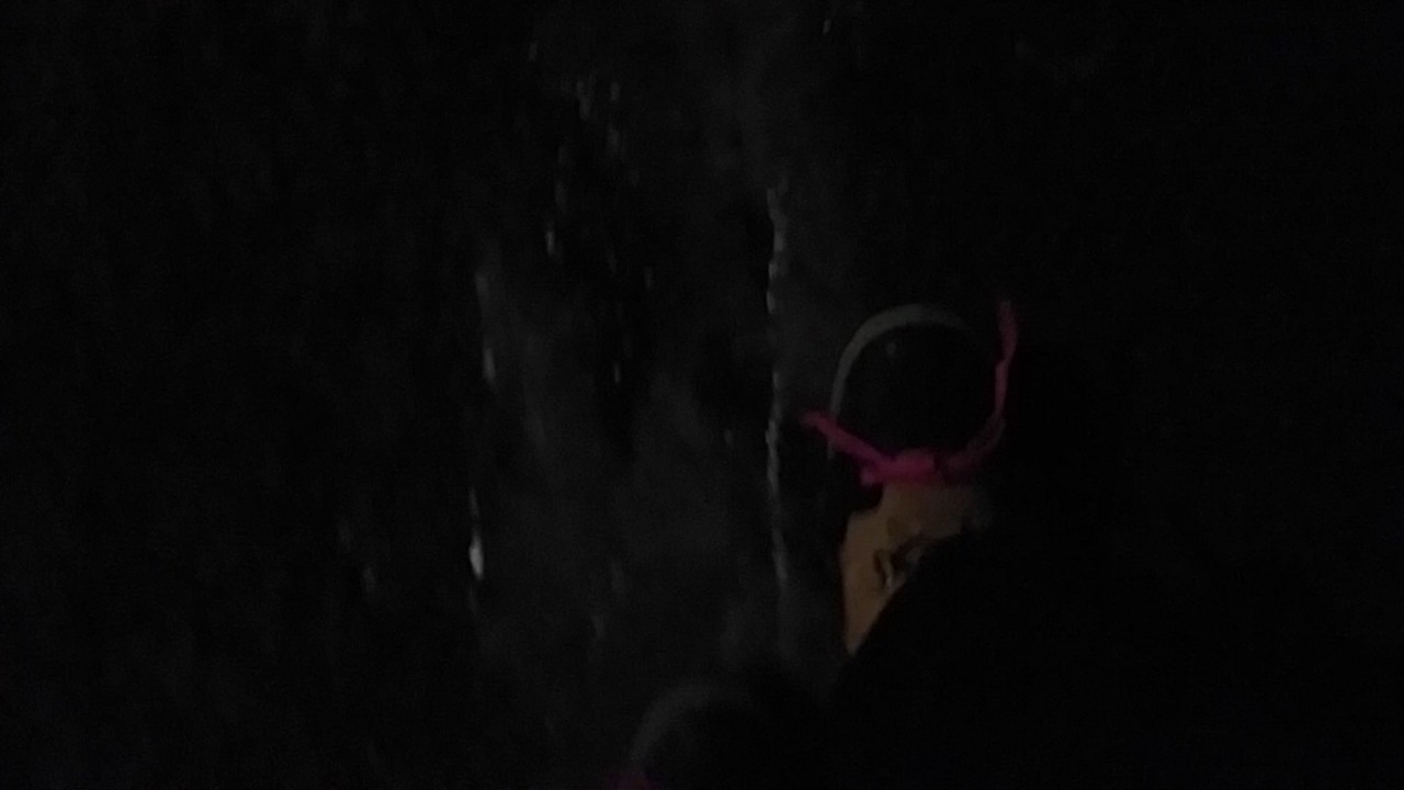 Homemade ice cleats for my boots - YouTube