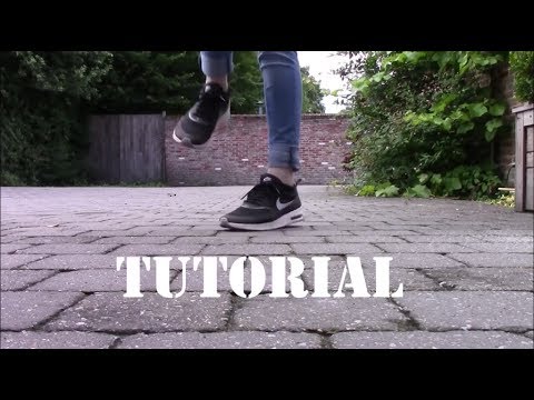 Tutorial #1 |Shuffle| |Cutting shapes| |Konijnendans| |Footwork| By (WithLovexTine ...