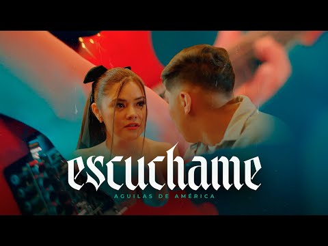 ♫ Escúchame - Águilas de América / Milton & Jilari (Video Oficial)