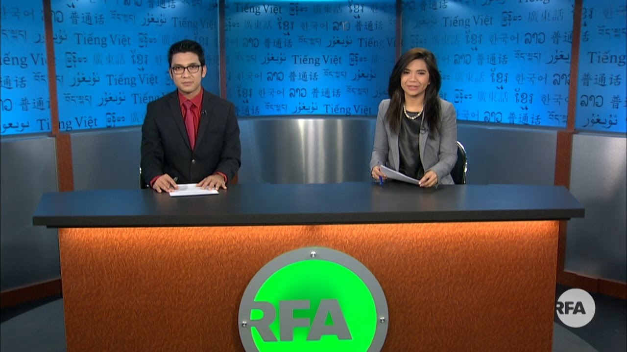 RFA Burmese TV May 10, 2017 - YouTube