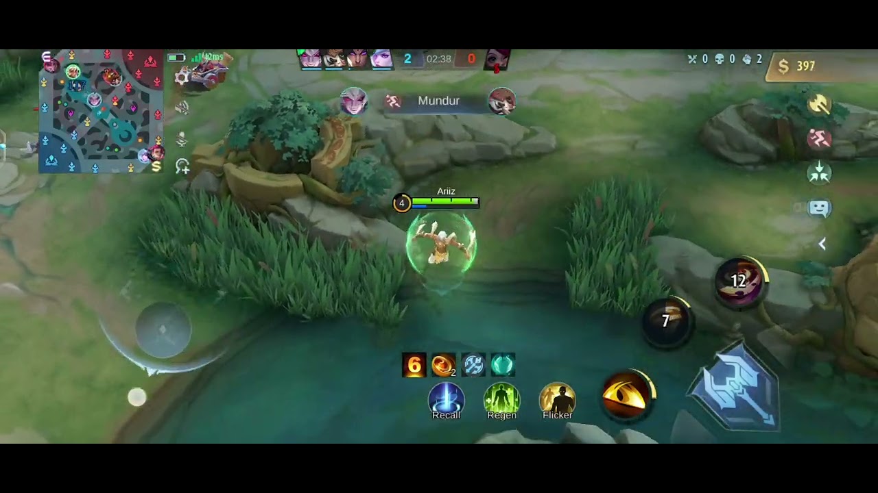 solo rank mobile legends || mm nya solo terus - YouTube