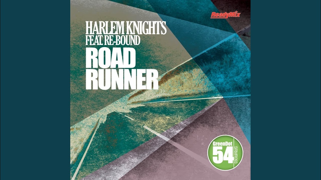 Road Runner (Original Mix) - YouTube