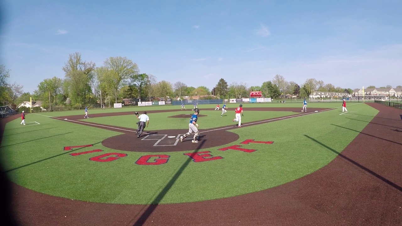 Liggett Baseball vs. CC 05/16/2018 - YouTube