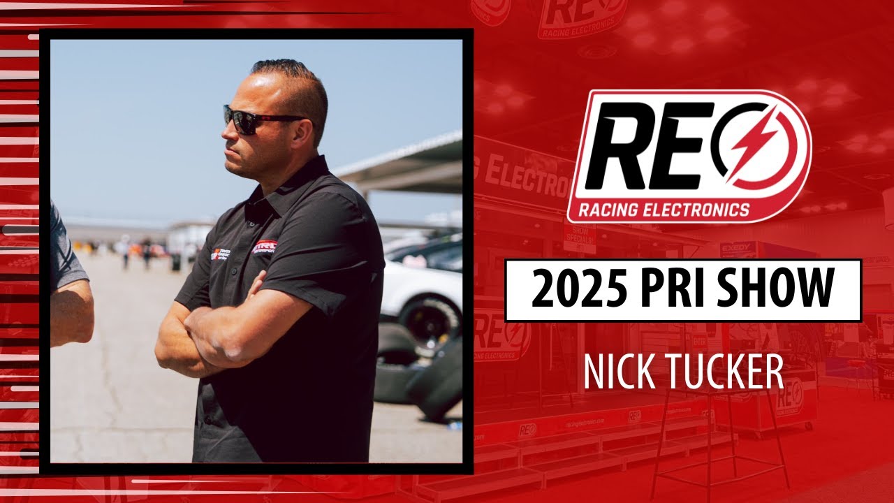 Nitro Nick Tucker 2025 - YouTube