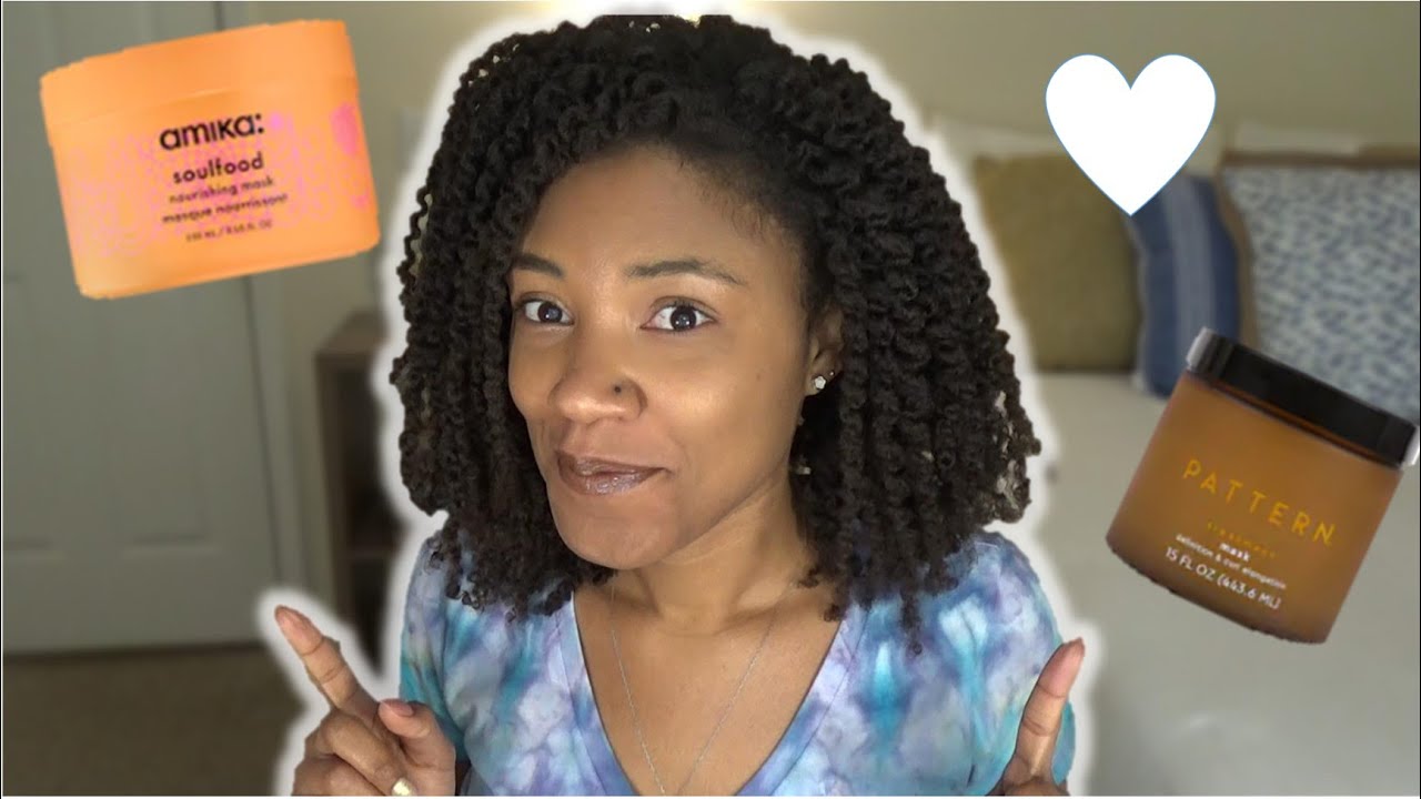 My Favorite Deep Conditioners for Natural Hair - YouTube