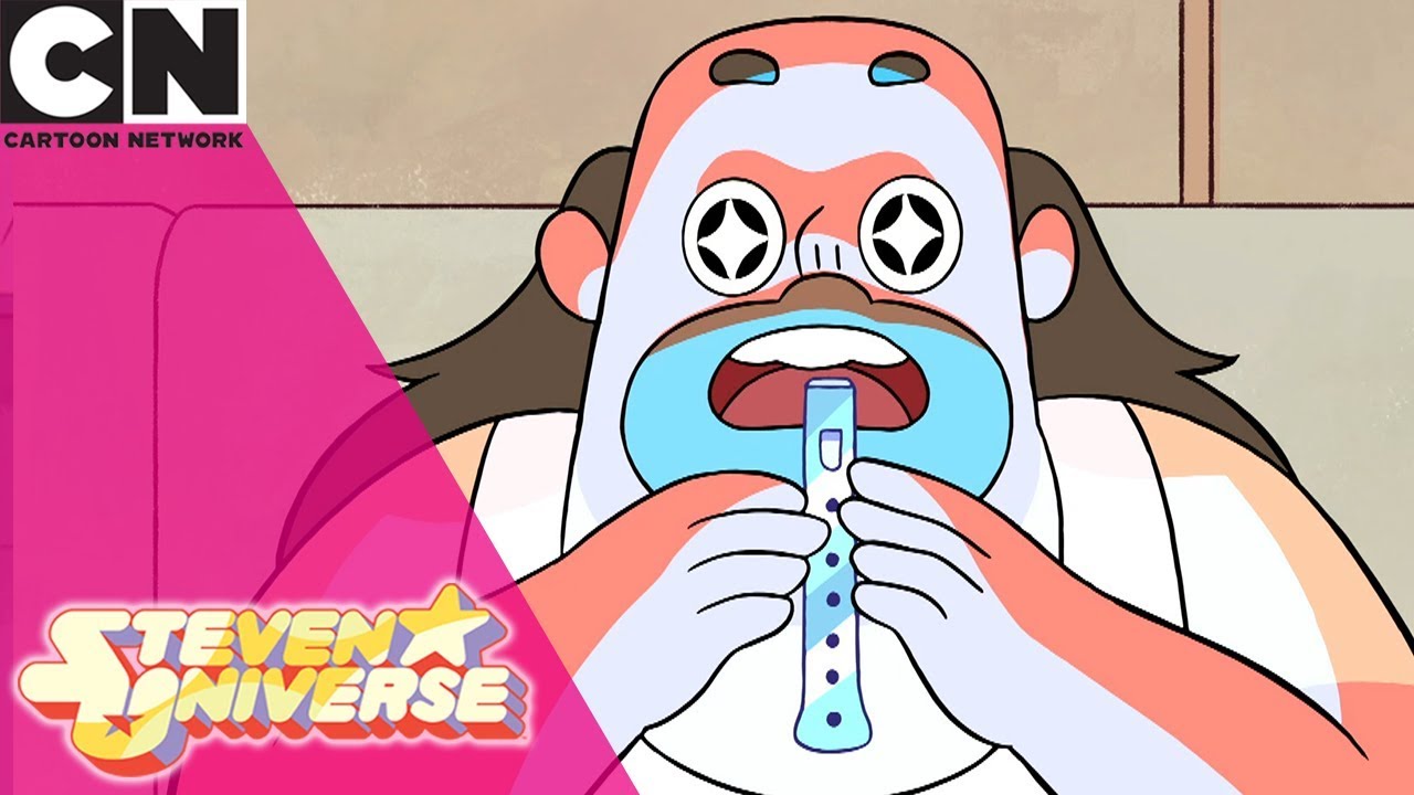 Steven Universe | Warp Whistling | Cartoon Network - YouTube