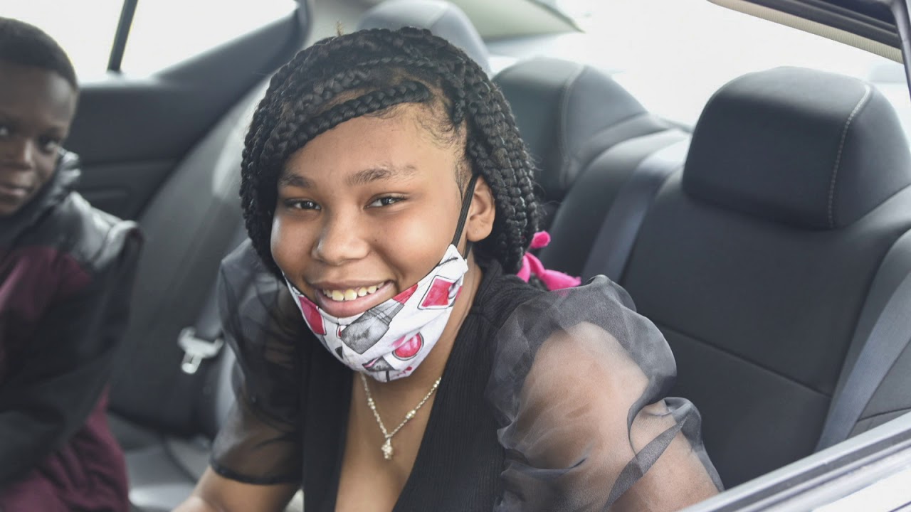 Harvey Rice School 8th Grade Graduation - YouTube