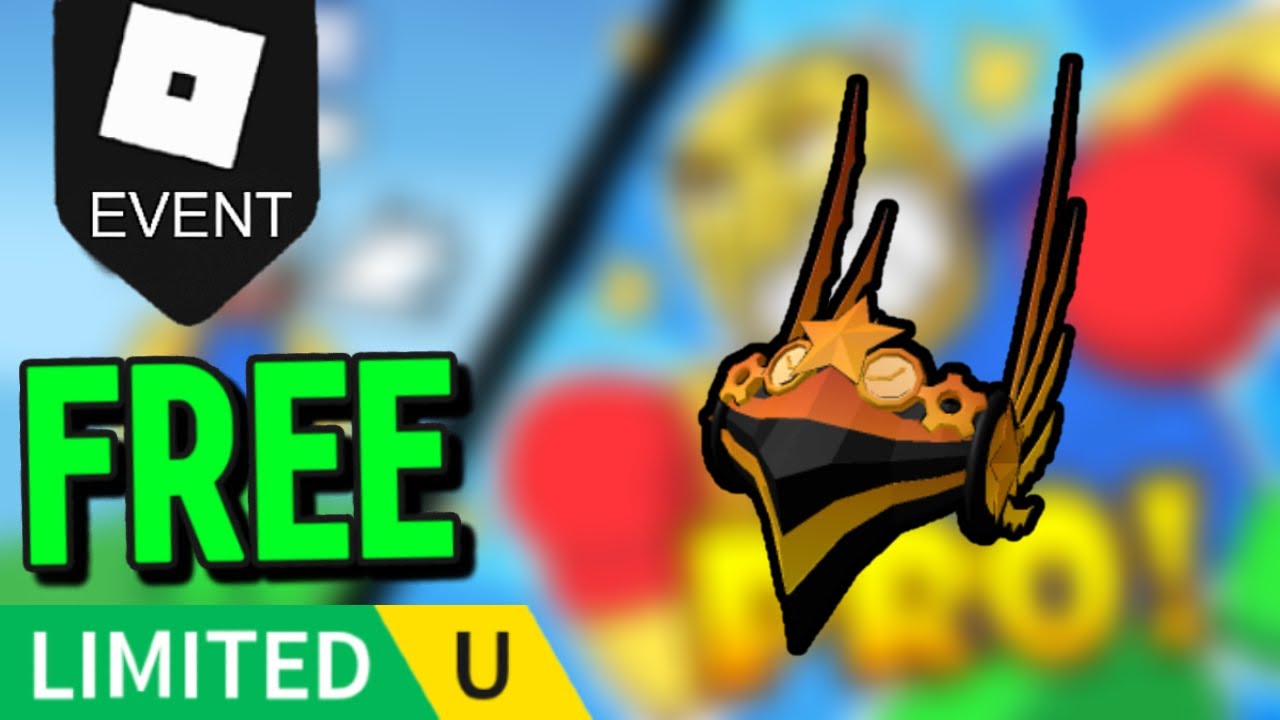 How To Get Helmet of the Timekeeper in Punch Simulator (ROBLOX FREE ...