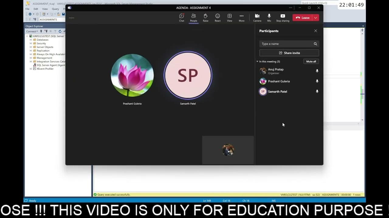 ASSIGNMENT 4 PART II - Boost Your SQL Skills with These Amazing Functions: A Step-by-Step ...