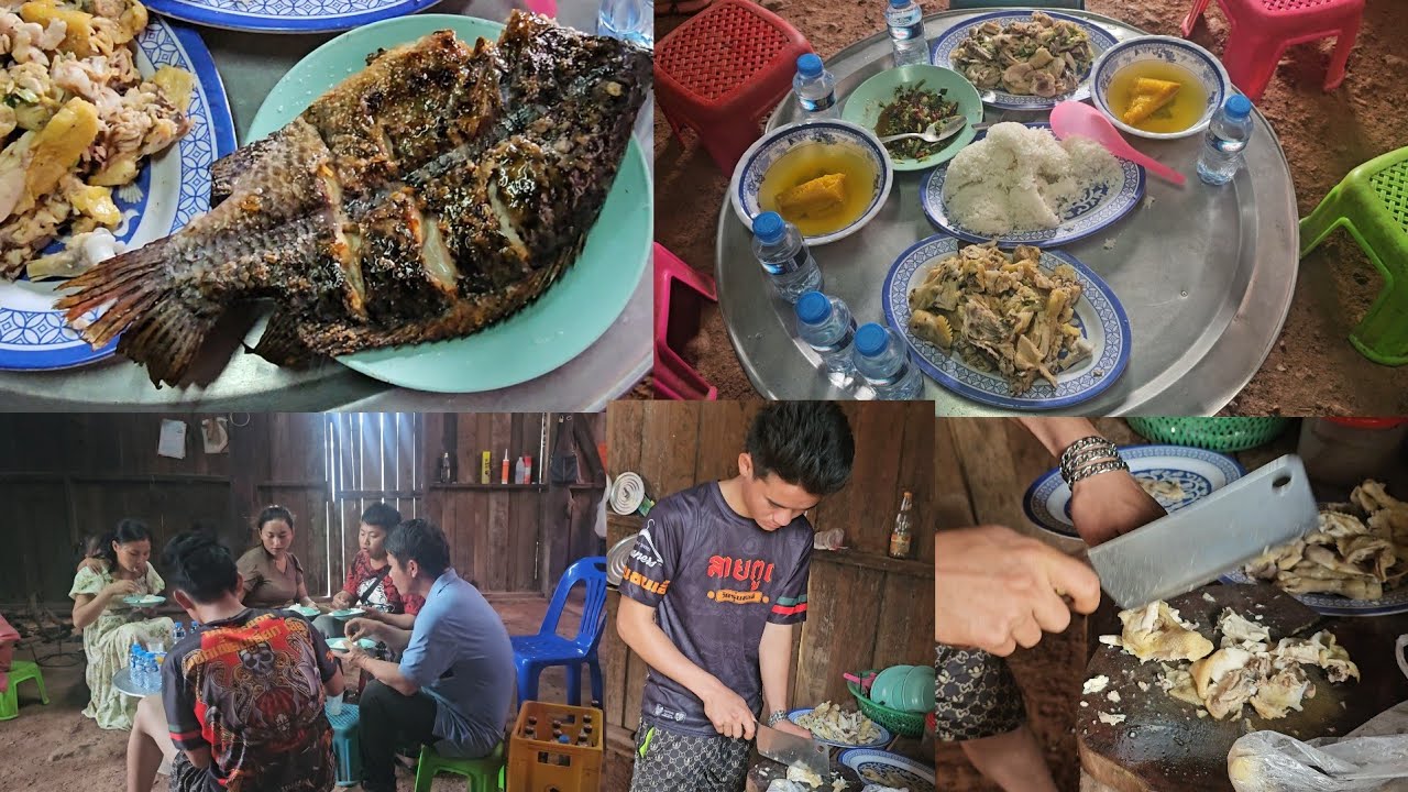 los nrog kwv maib peb noj tshais os 12/3/2025 - YouTube