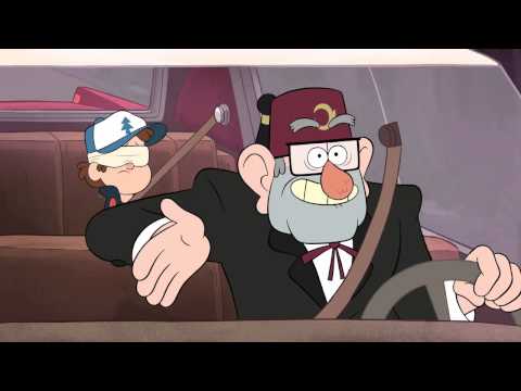 Grunkle Stan's Cataracts