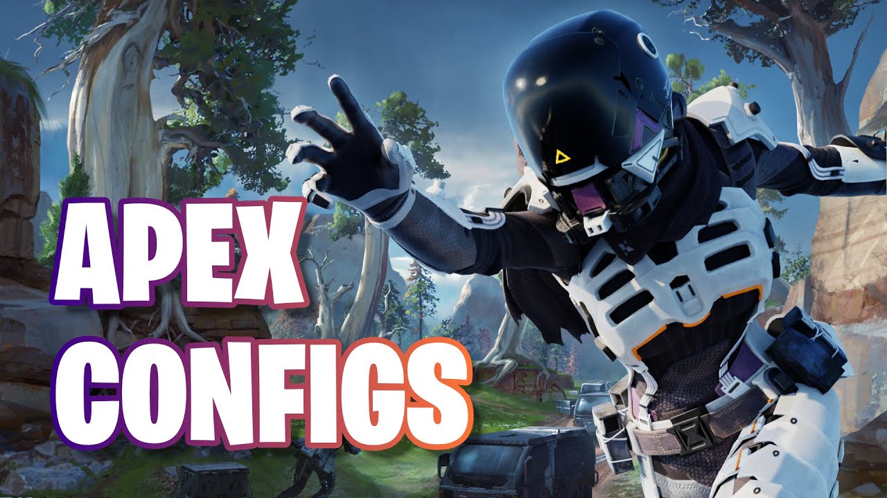 Apex Legends Movement Config - YouTube