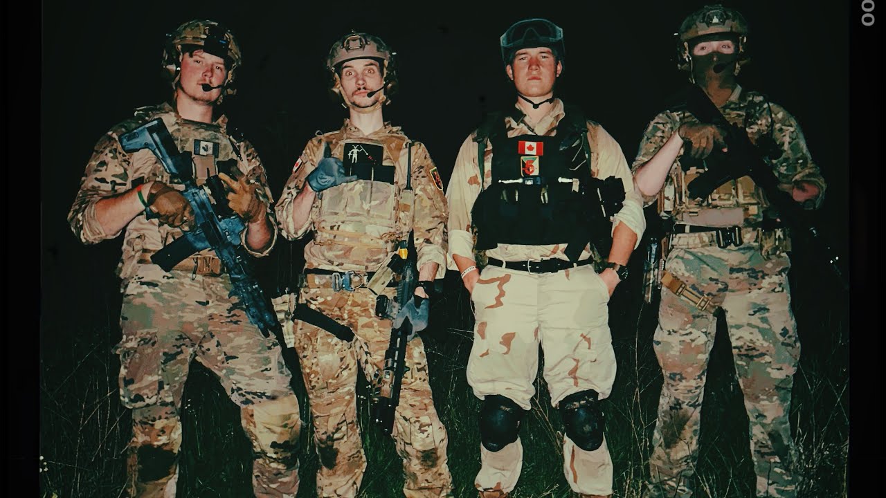 Big Airsoft event = A weekend to remember. RED ARROW 5. HTK Outdoor ...