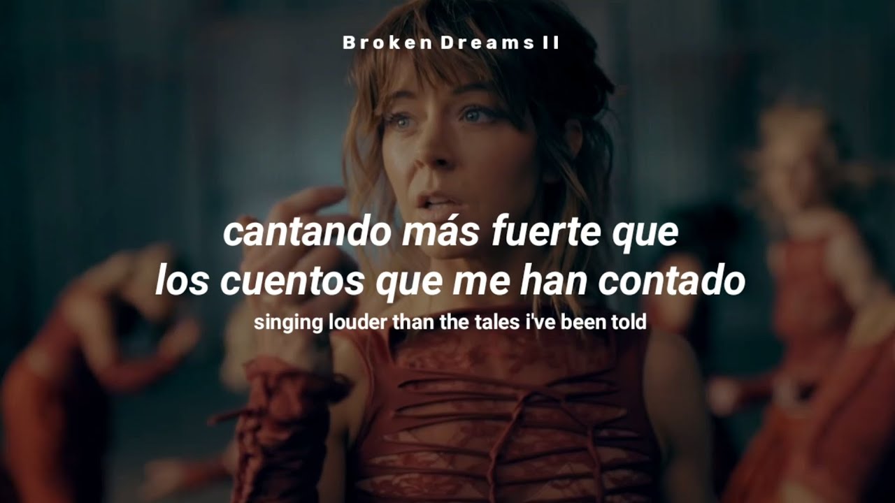 Lindsey Stirling - Inner Gold (feat. Royal & the Serpent) [Sub. Español ...