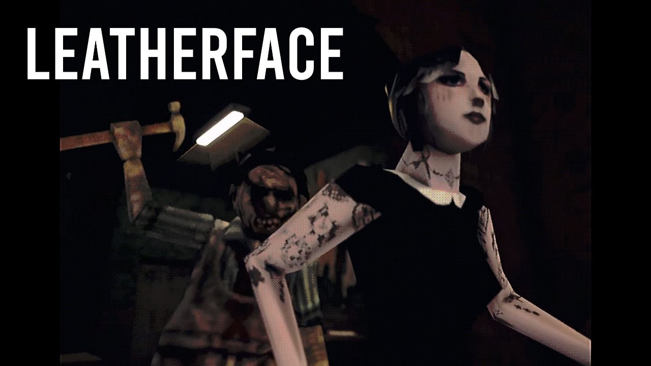 LEATHERFACE - Still Lives PROLOGUE Horror - YouTube