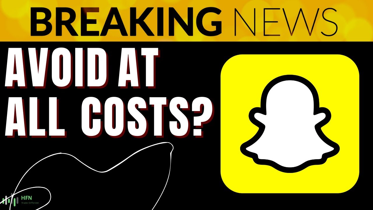 📈 Avoid SNAP Stock At All Costs? Here's When You Need To Buy Snapchat ...
