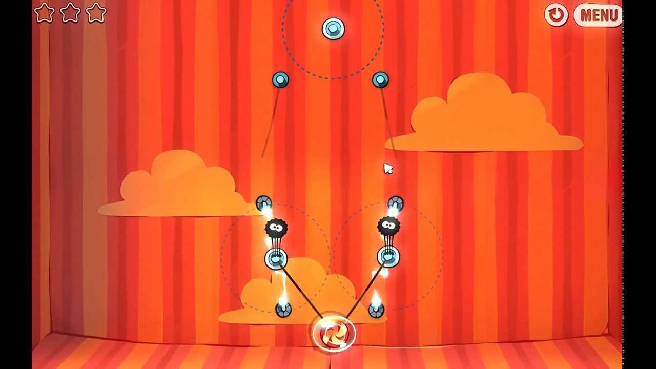 [Cut The Rope] Gift Box 7-25 - 3 Stars - YouTube