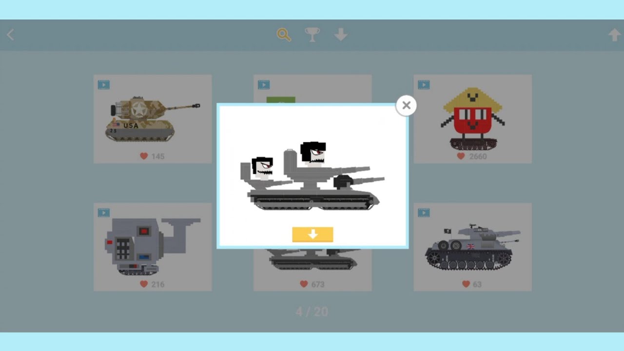 Labo tank - Cool Labo tank Fan Build 😮💯 - YouTube