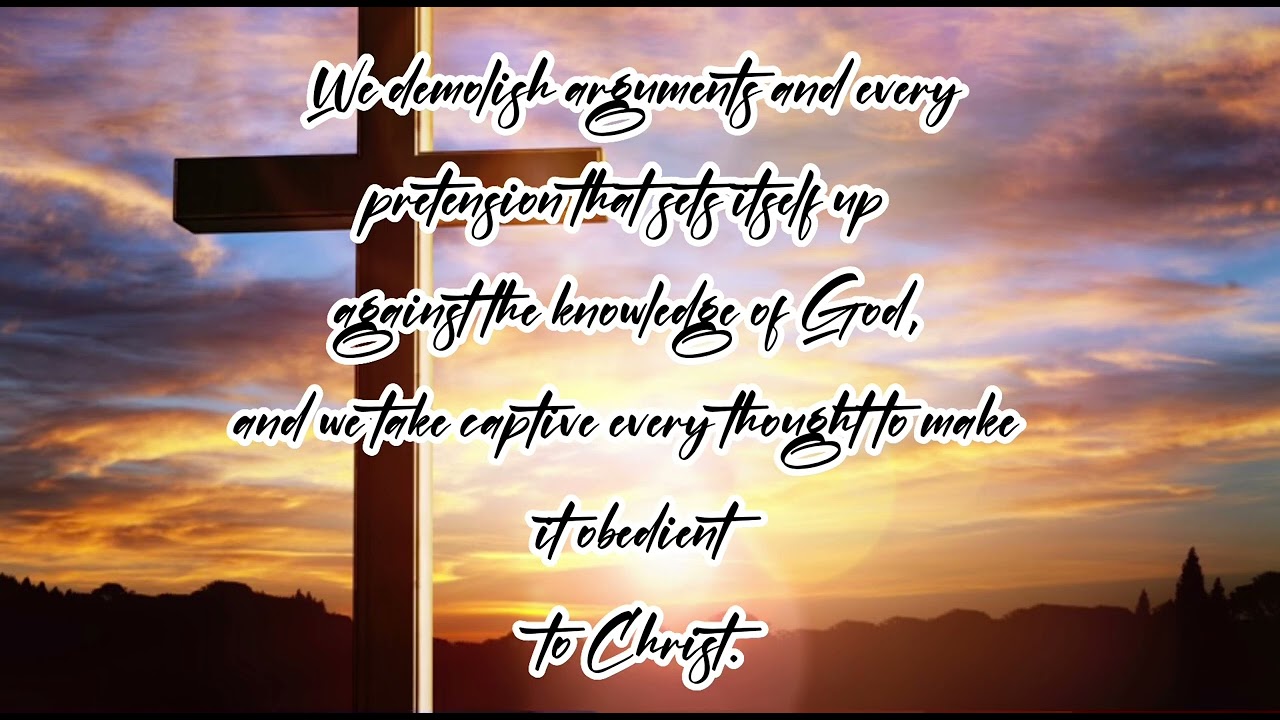 Verse of the day! - YouTube