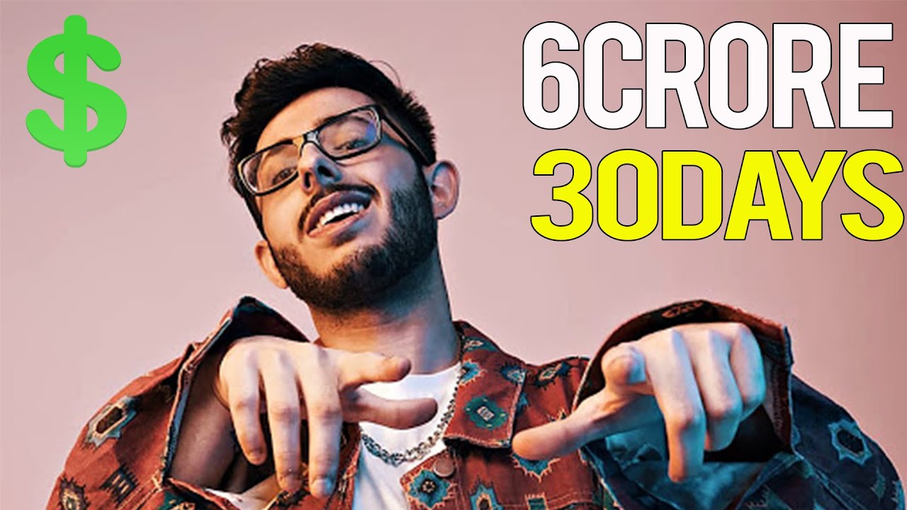 How CarryMinati Made 6 Crore Rupees In Just 30 Days REVEALED YouTube how-carryminati-made-6-crore-rupees-in-just-30-days-revealed-youtube