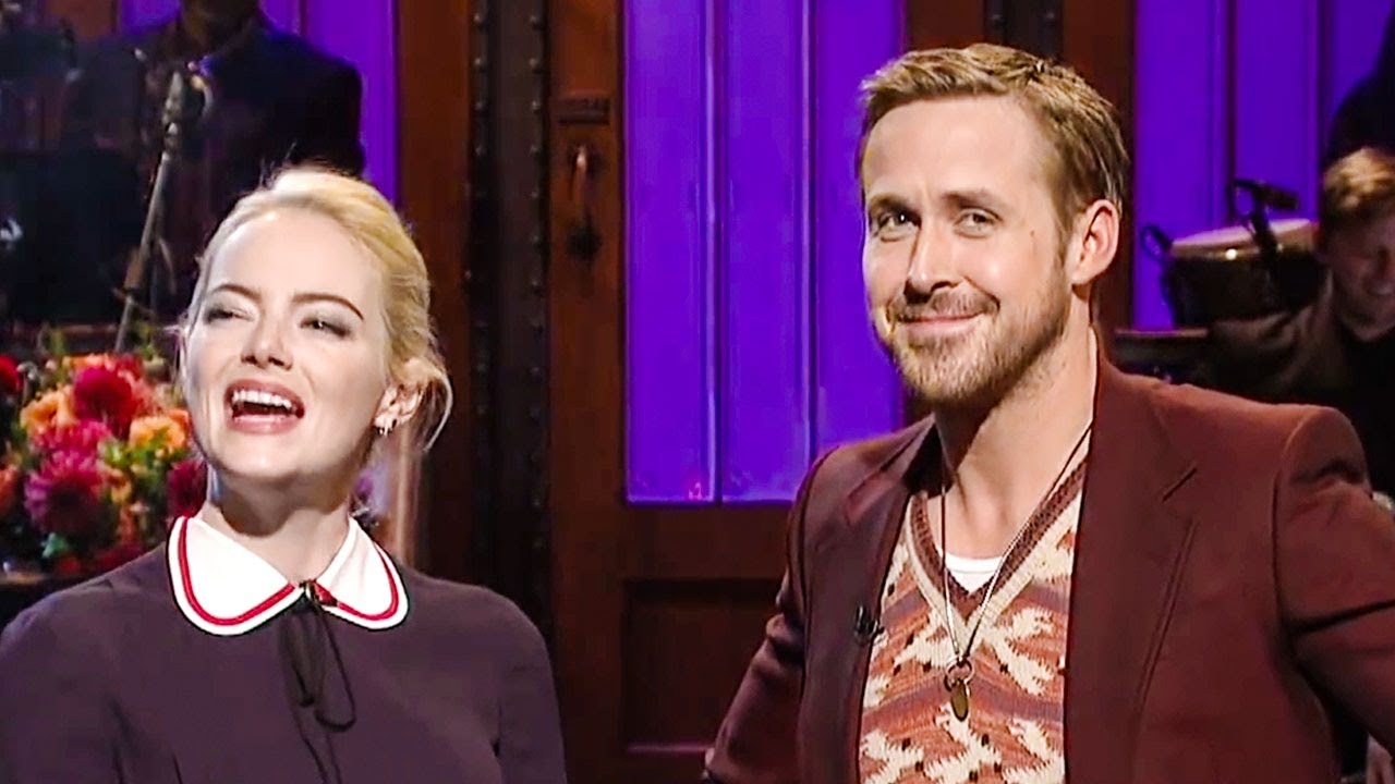 Funniest Ryan Gosling SNL Moments - YouTube