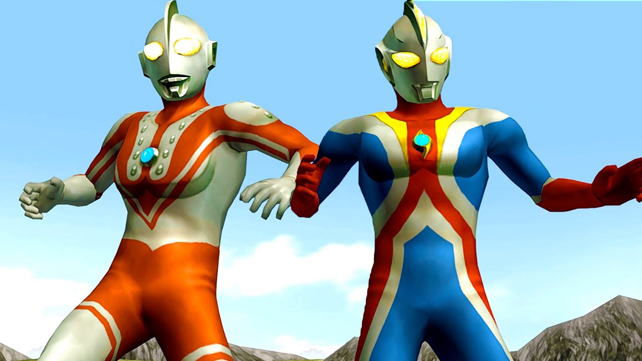 Zoffy & Ultraman Cosmos Eclipse - TAG HD Remaster Battle Mode ★Play ウルトラマン FE3 - YouTube