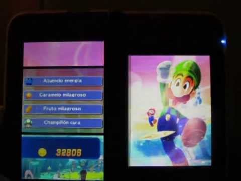 Mario & Luigi Dream Team (Normal Mode) Giant Battle - Boss 19 Zeekeeper ...