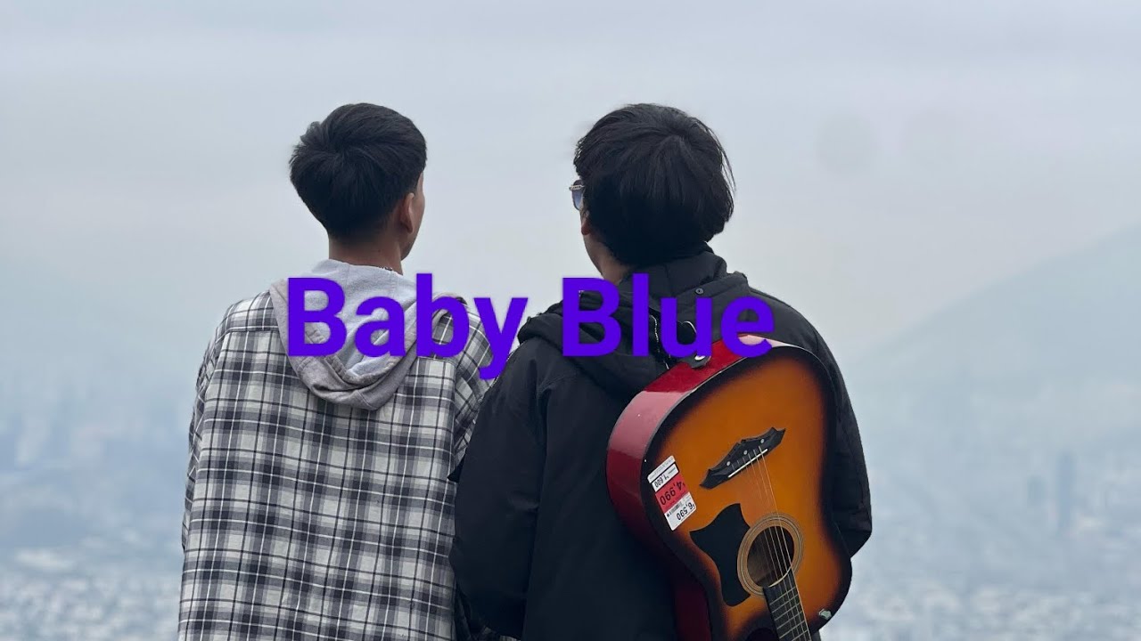 Baby Blue - cover - YouTube