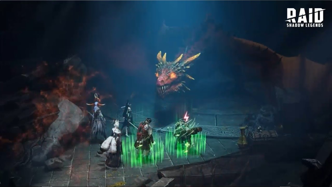 [ Game ] RAID SHADOW LEGENDS #ad #game #raid - YouTube